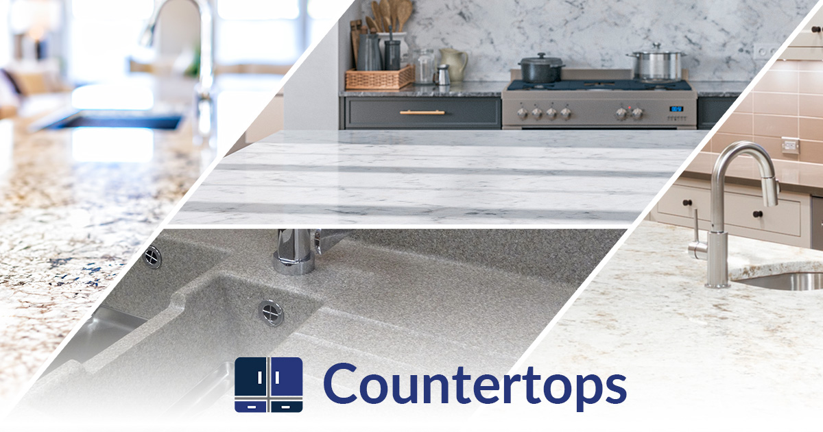 Countertops - Cabinet Reface Direct