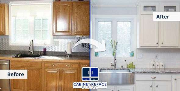 How To Reface Kitchen Cabinets With Veneer | Cabinets Matttroy