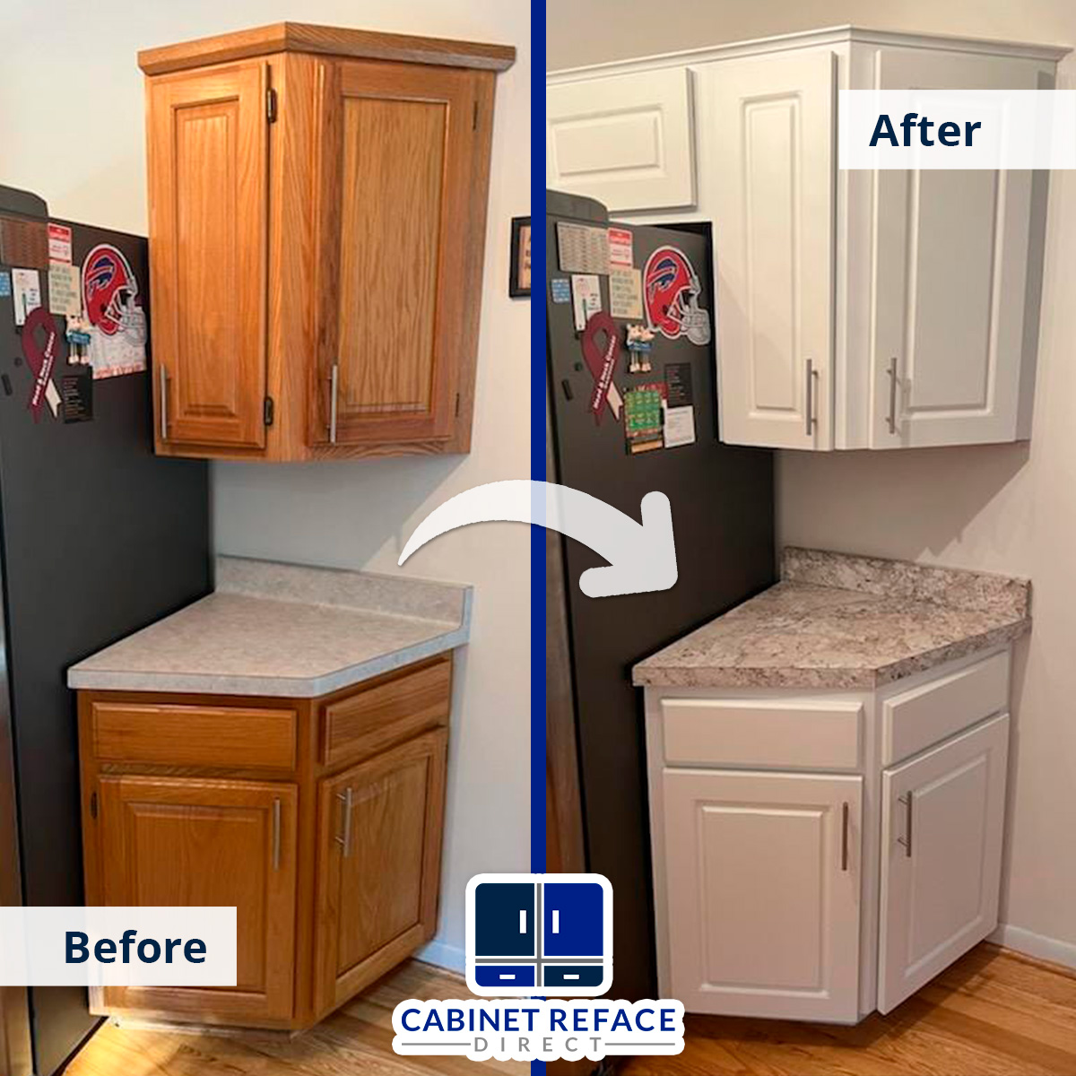 Is It Better to Refinish or Reface Kitchen Cabinets?