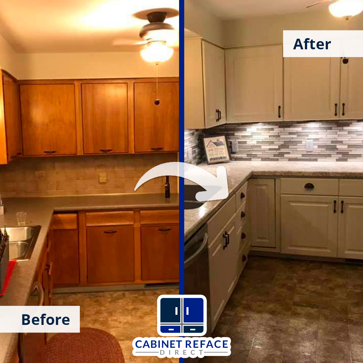 What Is The Cheapest Way To Reface Kitchen Cabinets 