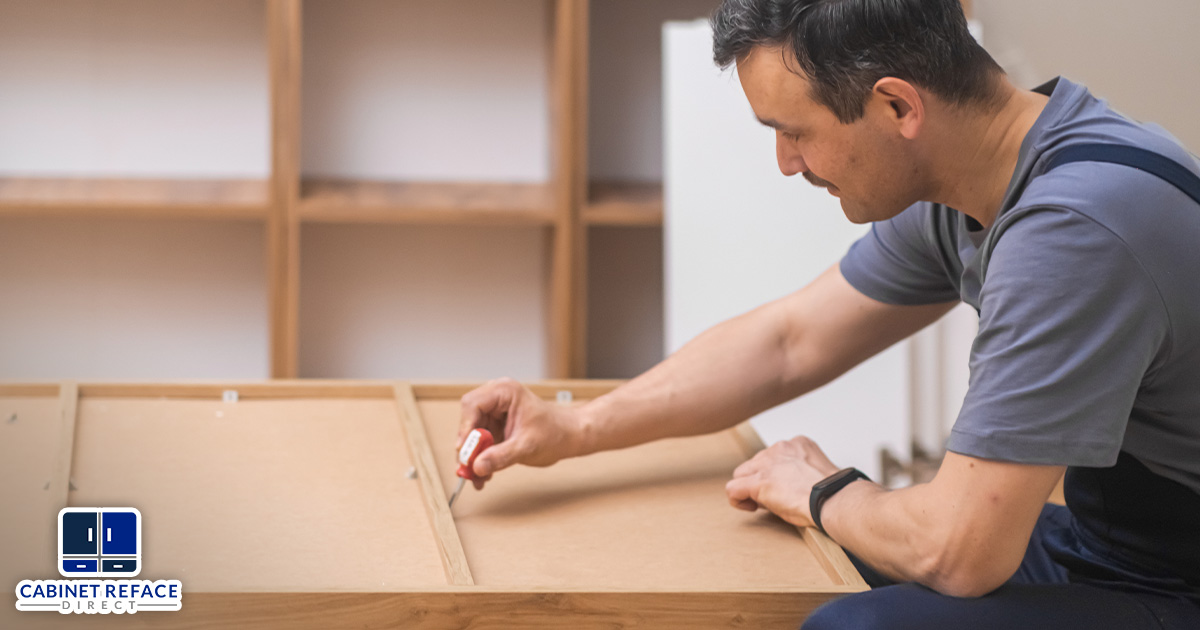 The Ultimate Guide to Cabinet Refacing: A Step-by-Step Process